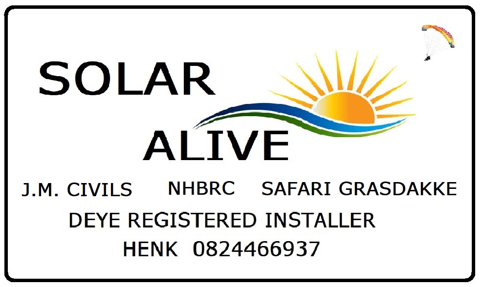 Solar Alive